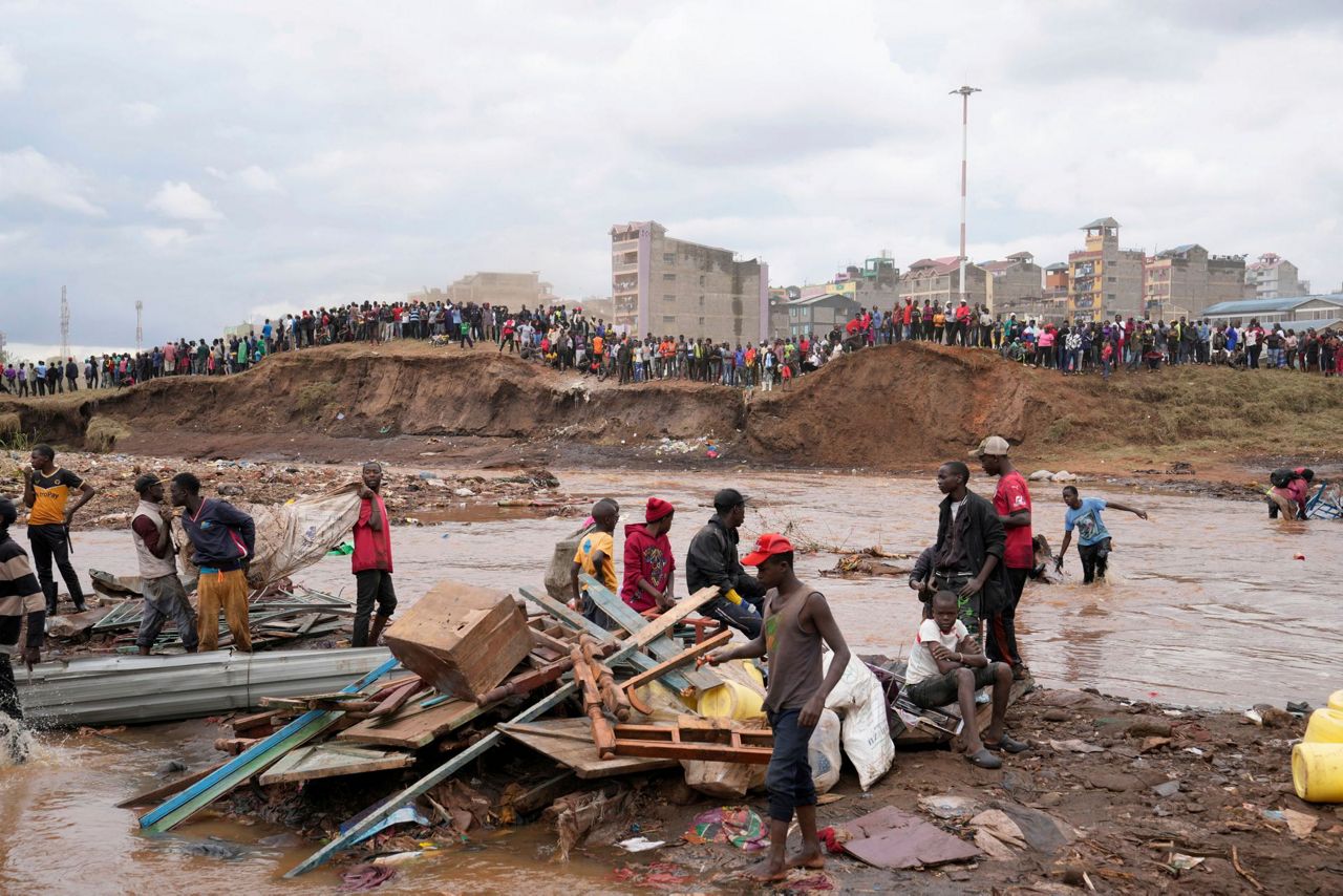 Poor Kenyans feel devastated by floods and brutalized by the government ...
