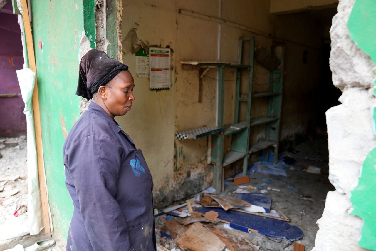 Poor Kenyans feel devastated by floods and brutalized by the government ...