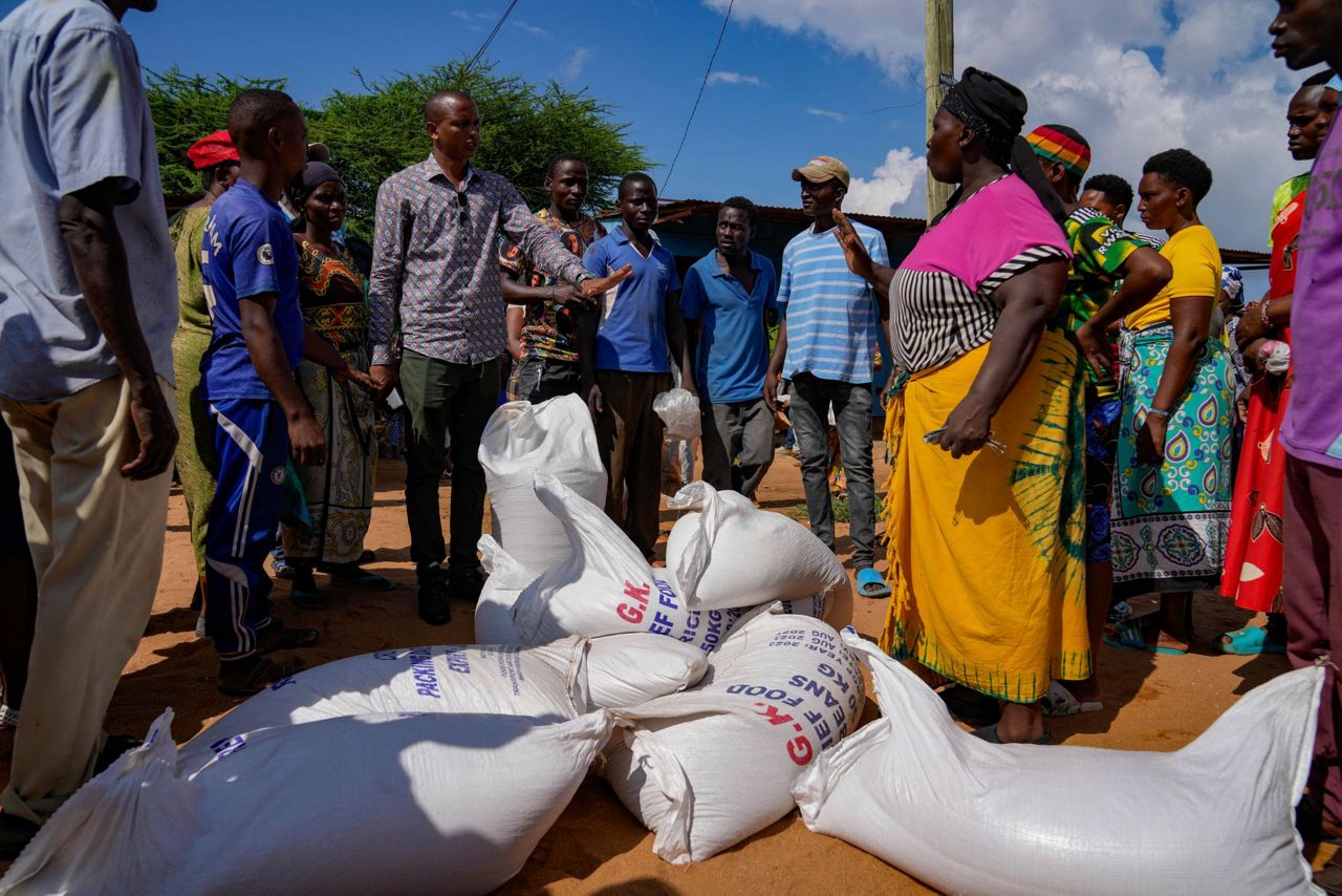 Kenya raises alarm as flooding death toll rises to 76, with thousands ...