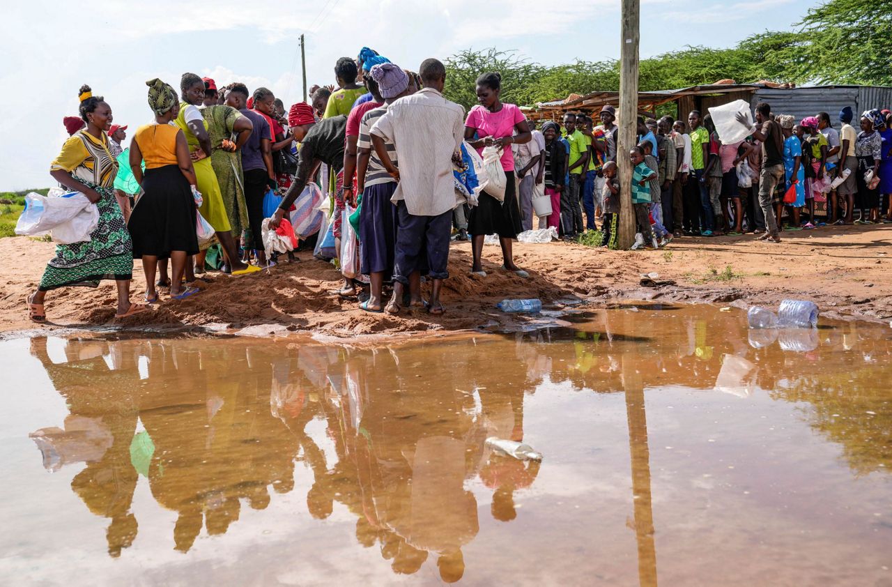Kenya raises alarm as flooding death toll rises to 76, with thousands ...