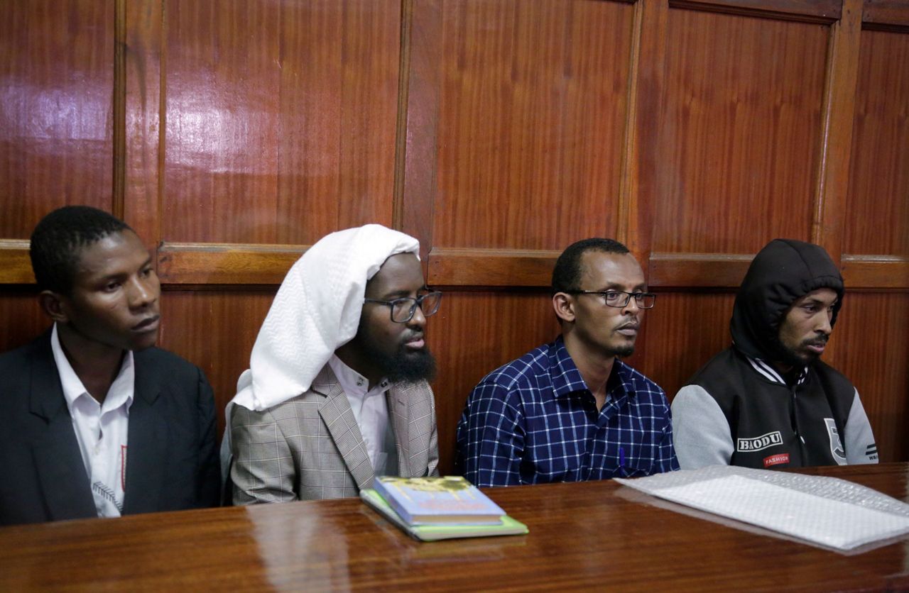3 guilty in Kenya Garissa University attack that killed 148