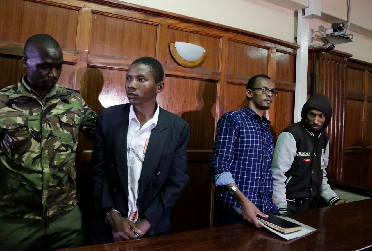 3 guilty in Kenya Garissa University attack that killed 148