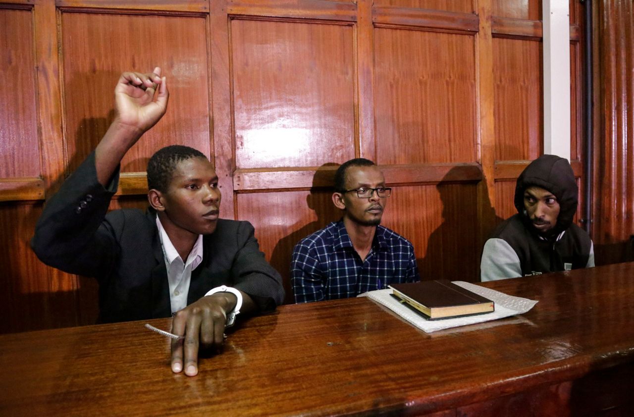 3 guilty in Kenya Garissa University attack that killed 148