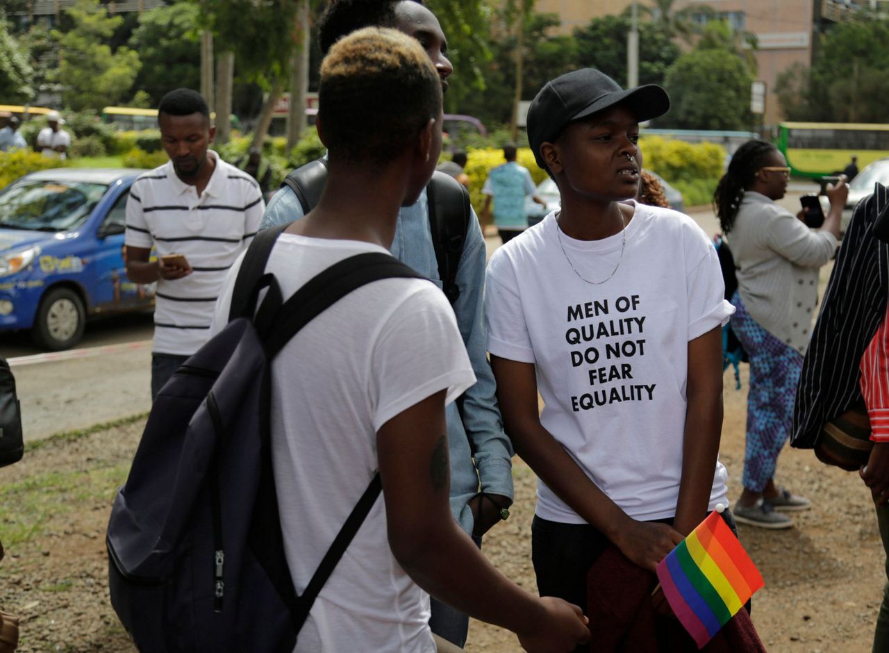 Kenyan Court Upholds Laws Criminalizing Same Sex Relations
