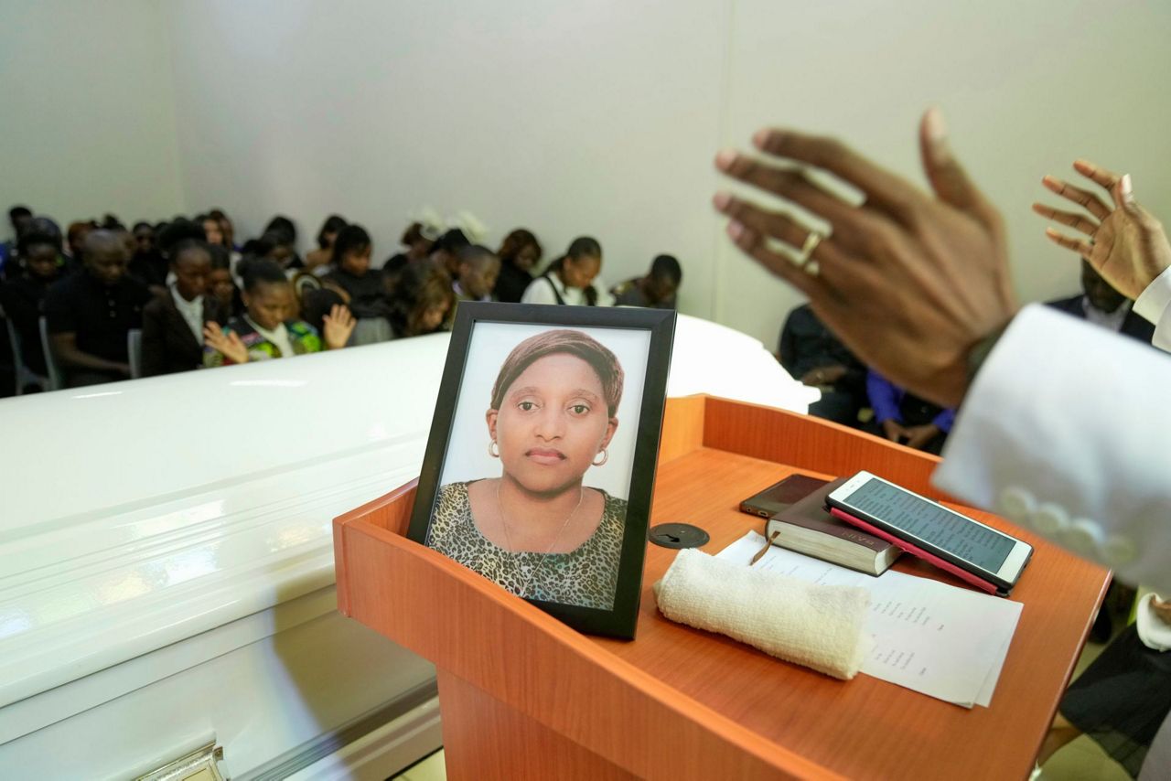 Funeral held in Kenya for TikTok content moderator following death in ...