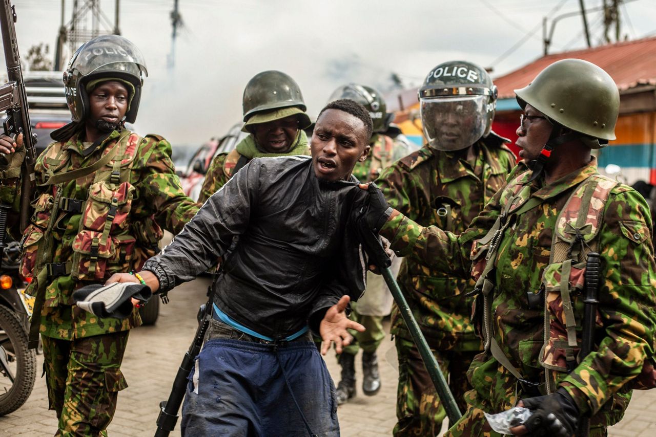Police say officers kill at least 6 as Kenyans protest rising costs ...