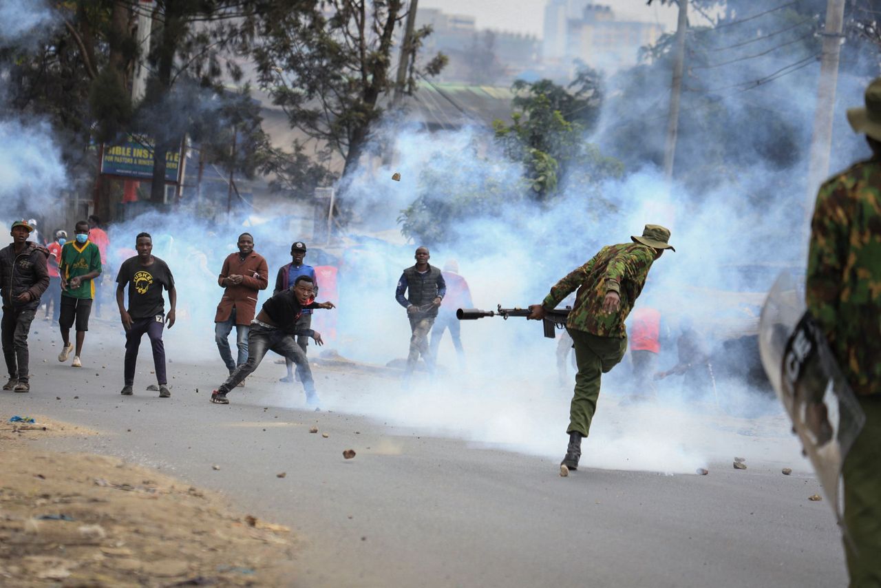 Police say officers kill at least 6 as Kenyans protest rising costs ...