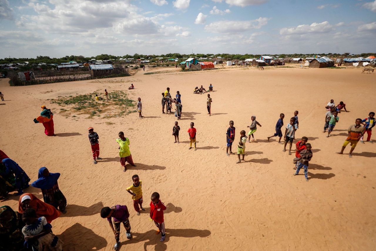 In a refugee camp in Kenya, food shortages left kids hungry even before ...