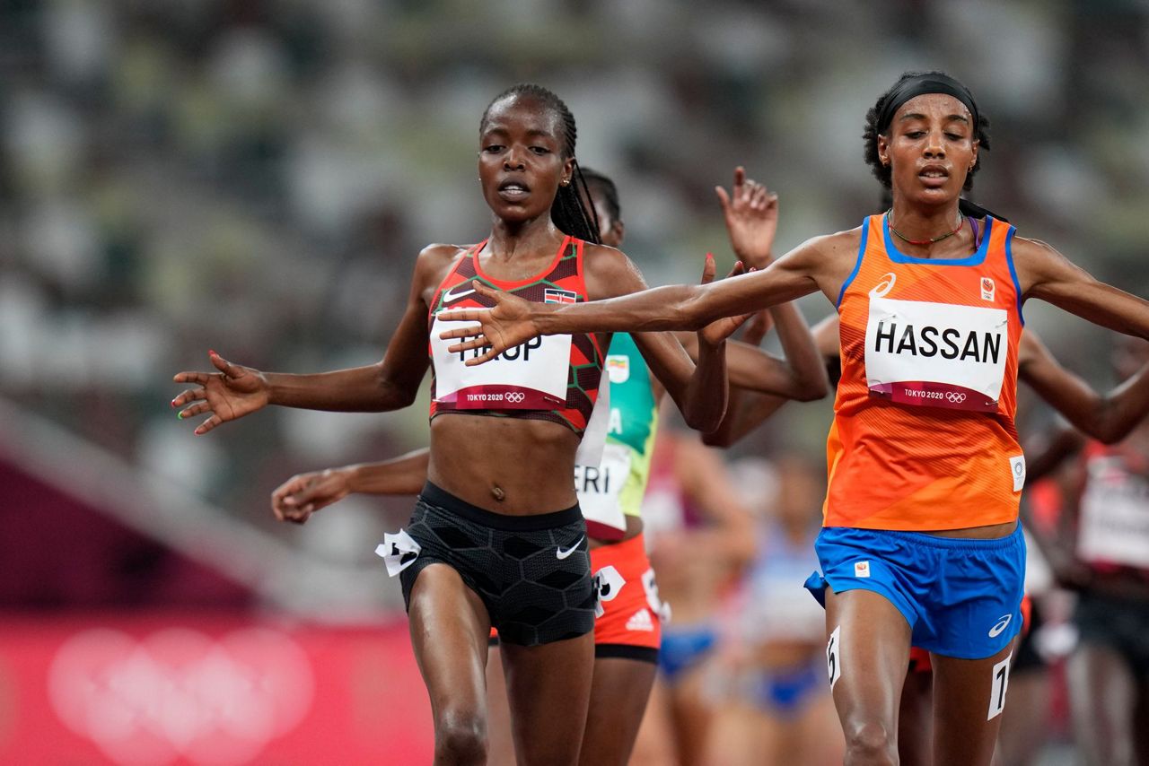 Kenyan runner Agnes Tirop found dead, police hunt husband