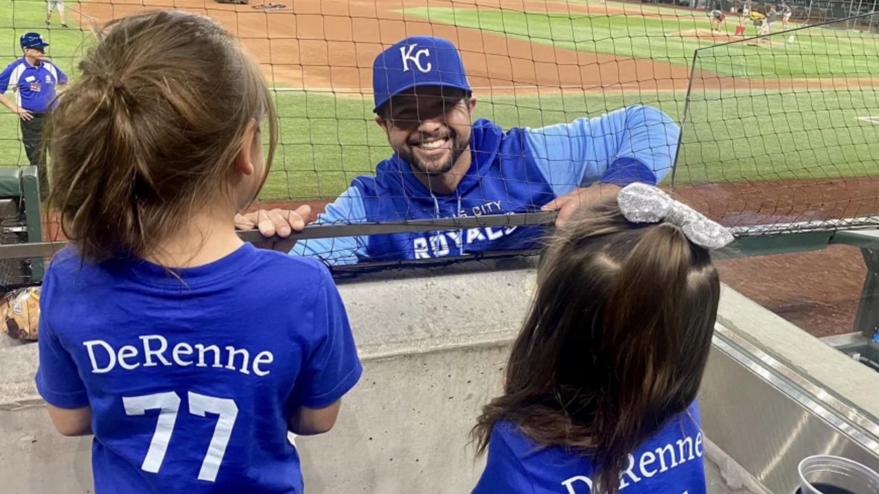 Sports People Hawaii: Keoni DeRenne