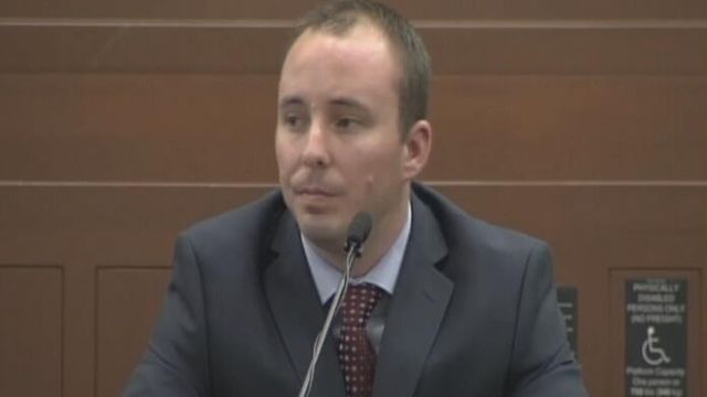Kerrick on Stand: I Thought I Was Going to Die