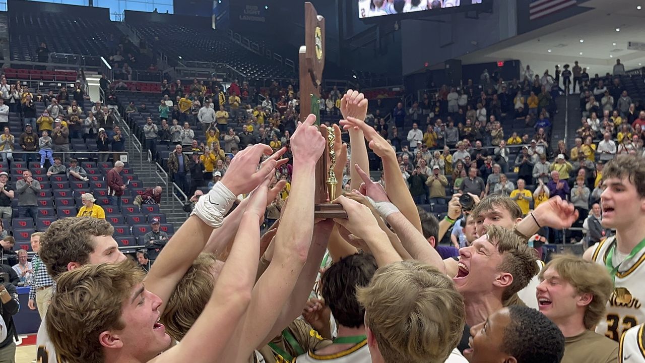 Kettering Archbishop Alter wins state championship