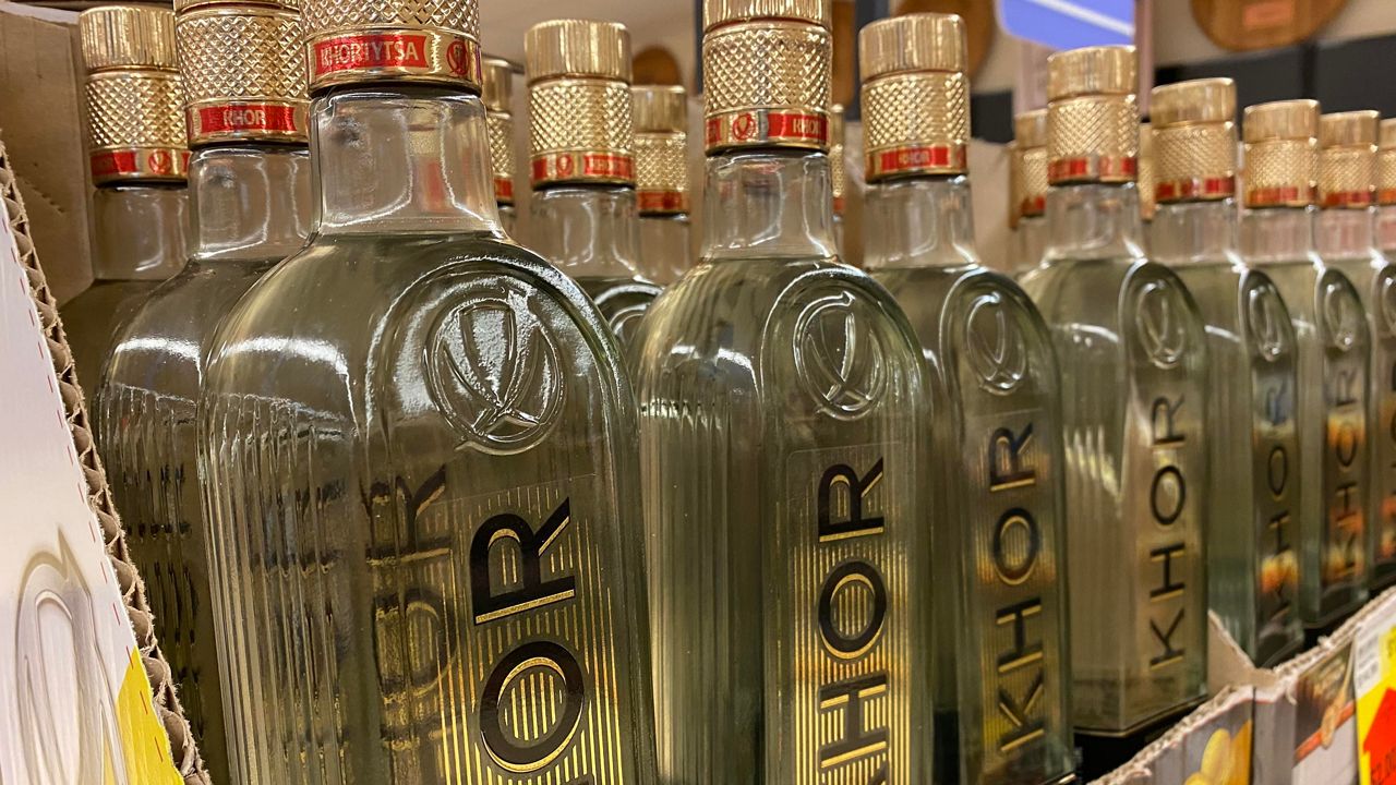 Party Source in Bellevue pulls Russian-made vodka