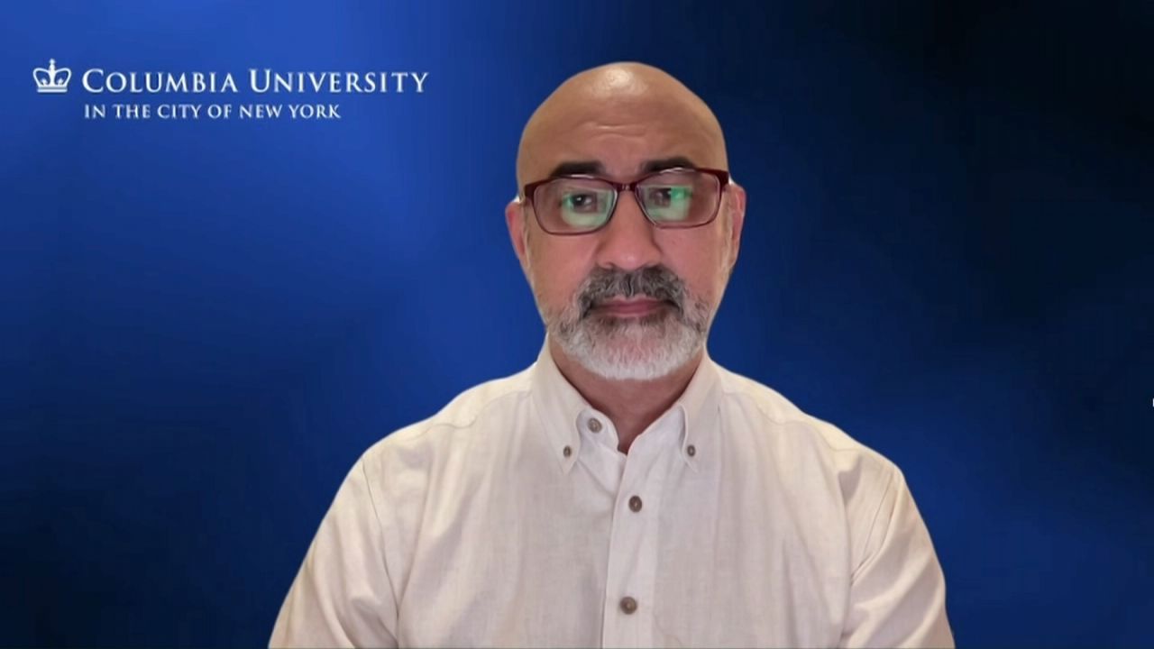Columbia professor discusses Iran drone attack on Israel