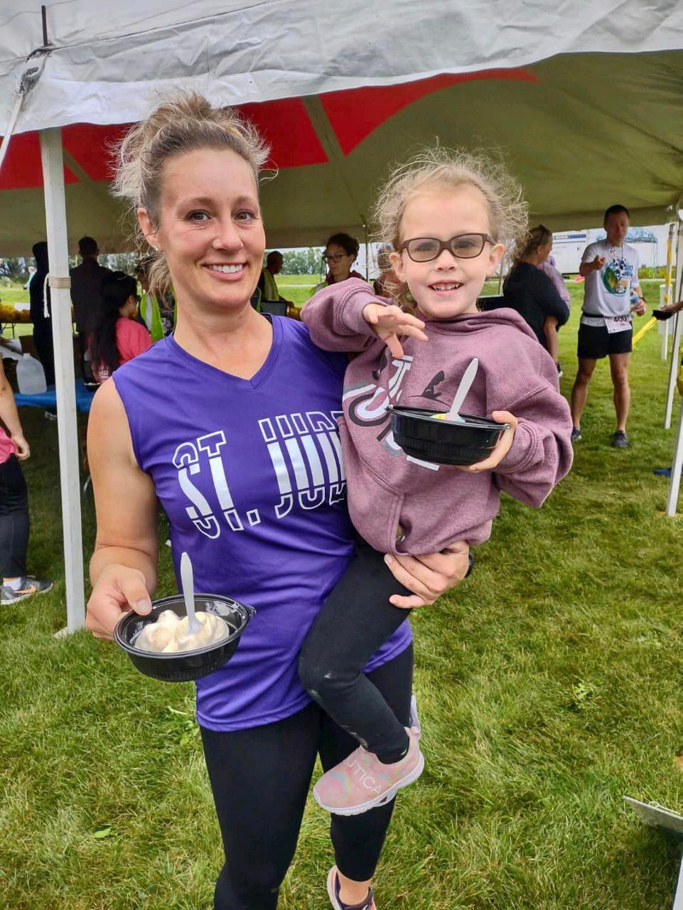 'Kickin' it with the Cows' event supports St. Jude Hospital