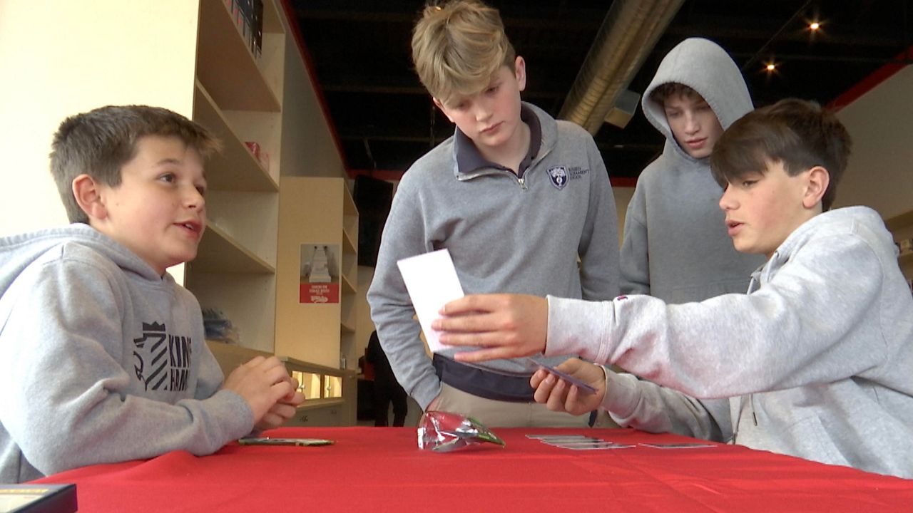 NKY stores gives sports card collectors a place to buy, sell