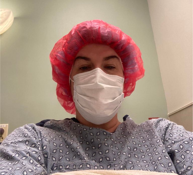 Breast cancer survivor supports more frequent screenings