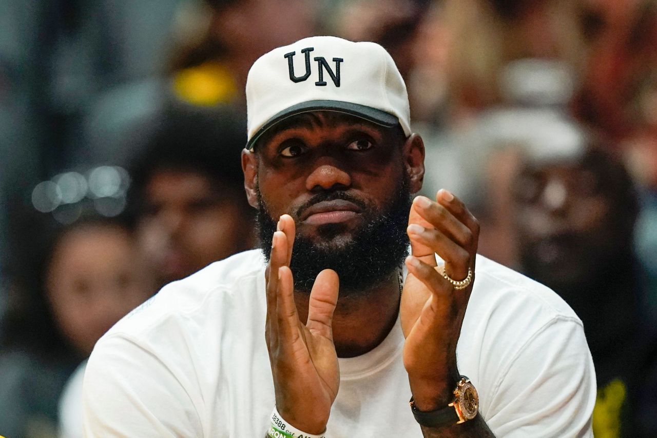 Inside the LeBron numbers: The 'kid from Akron' is now the NBA's oldest ...