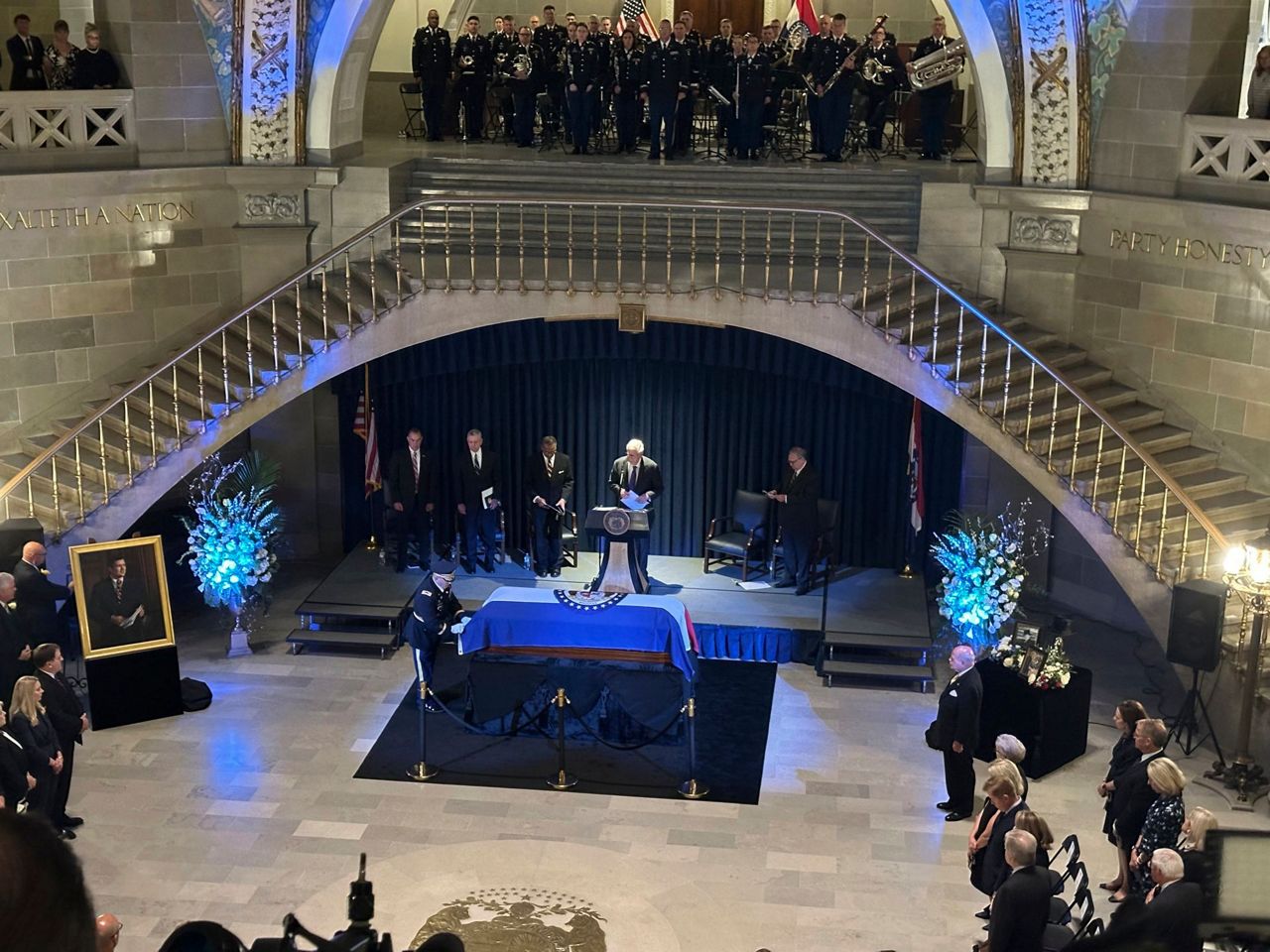 Four-term US Sen. Christopher “Kit” Bond remembered for training a ...