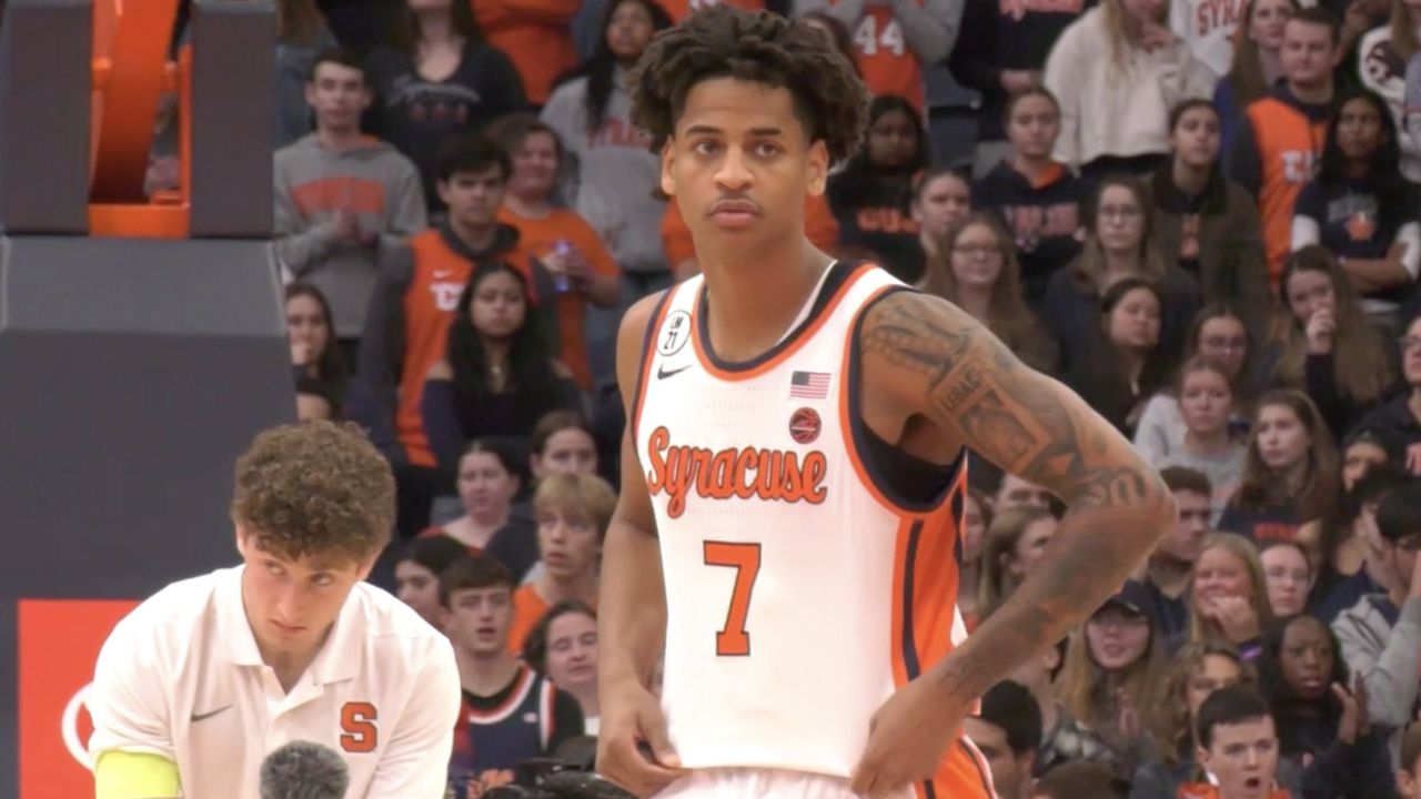Syracuse earns 80-50 win over Drexel in first road game