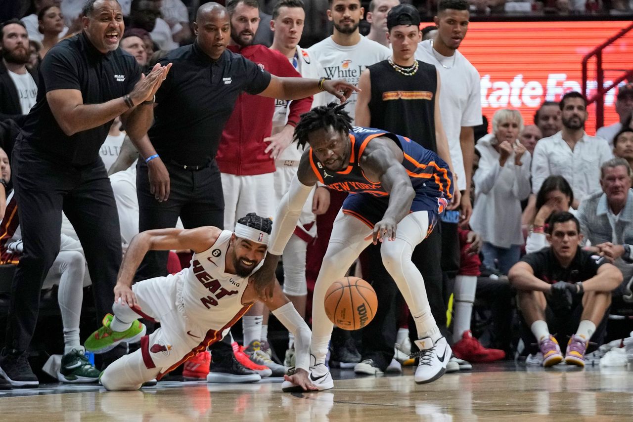 Heat embracing challenge, find way to return to the Eastern Conference ...