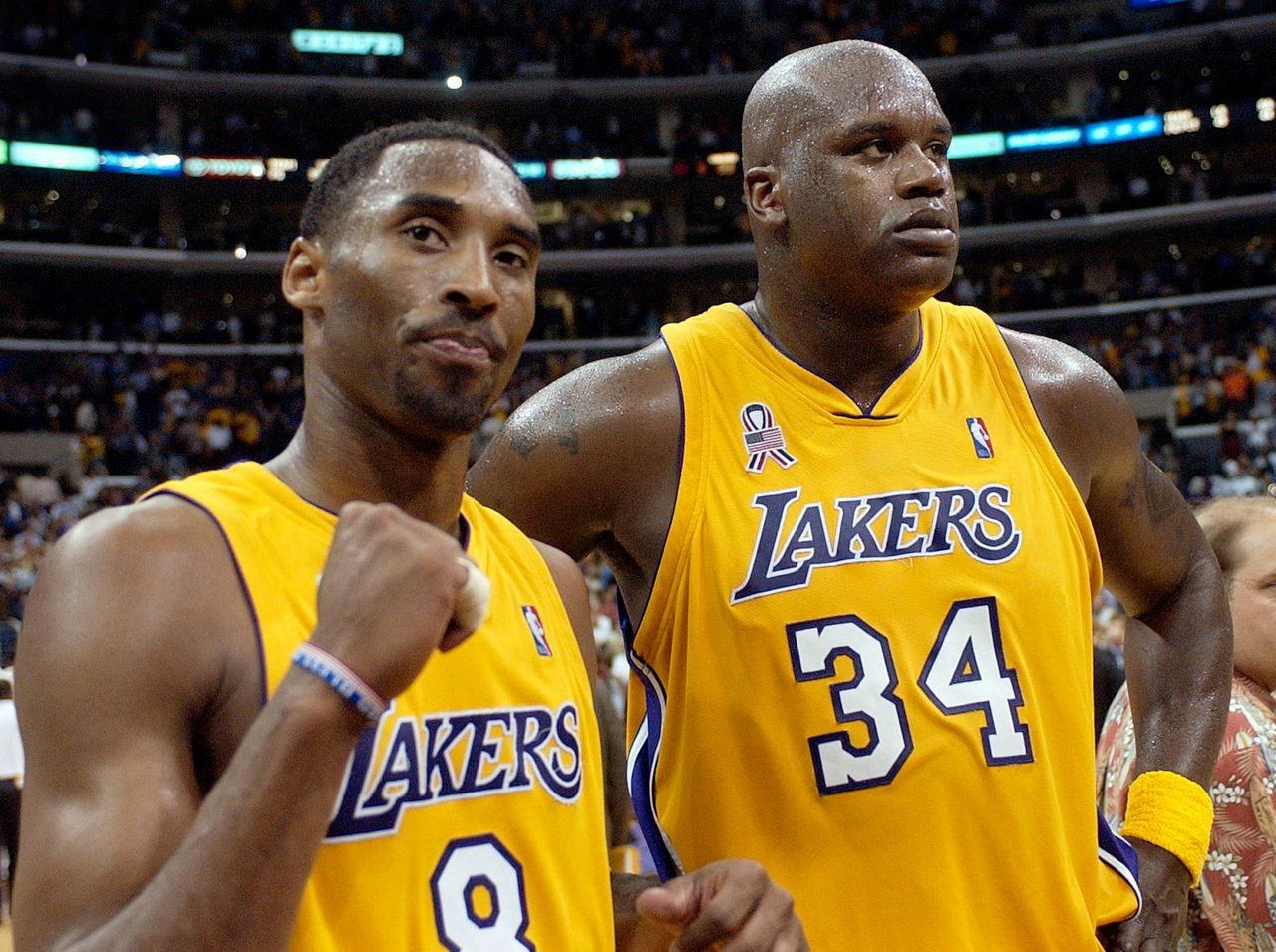 Kobe: Nothing new to rivalry with Shaq