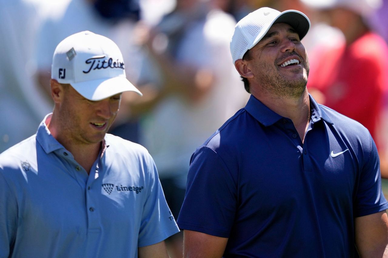 Koepka is excited to be back on the PGA Tour. It comes with nervousness ...