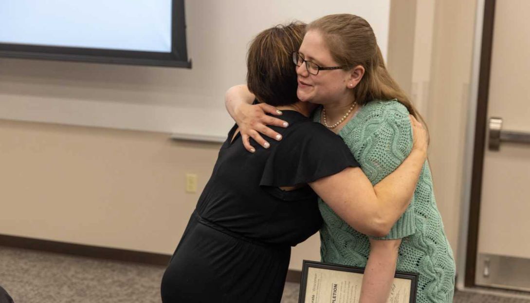 EXCELerate program celebrates first graduating class