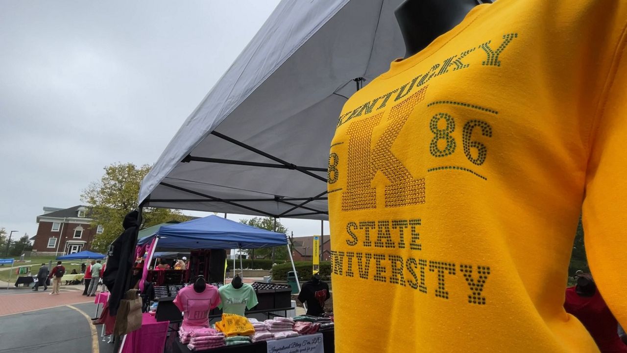 Family celebrated at Kentucky State University