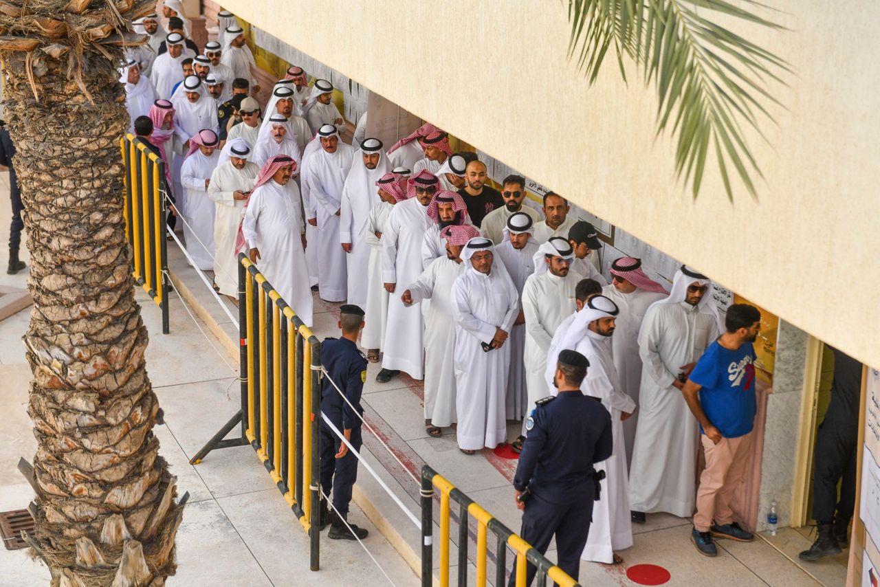 Kuwait holds second election in two years amid gridlock