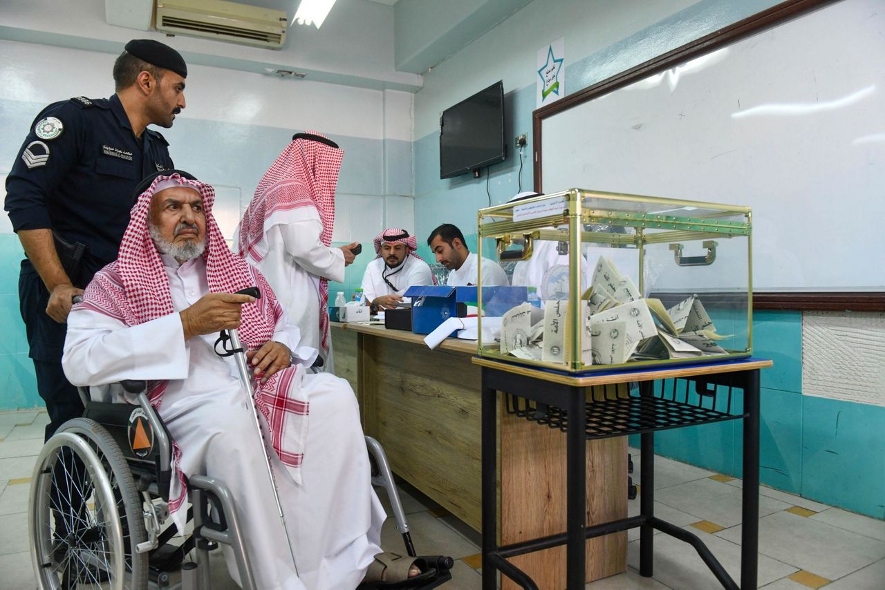 Kuwait holds second election in two years amid gridlock