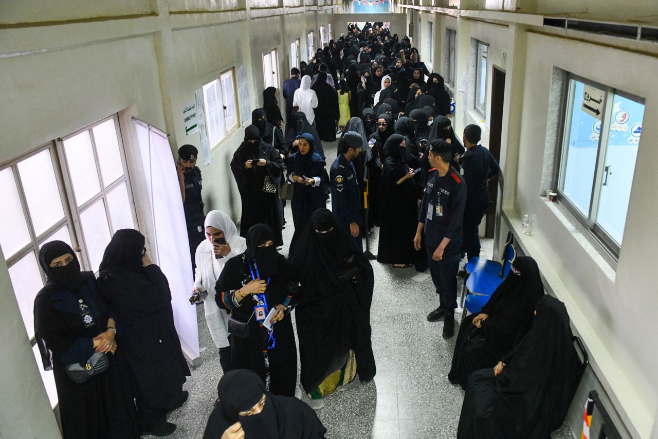 Kuwait holds second election in two years amid gridlock