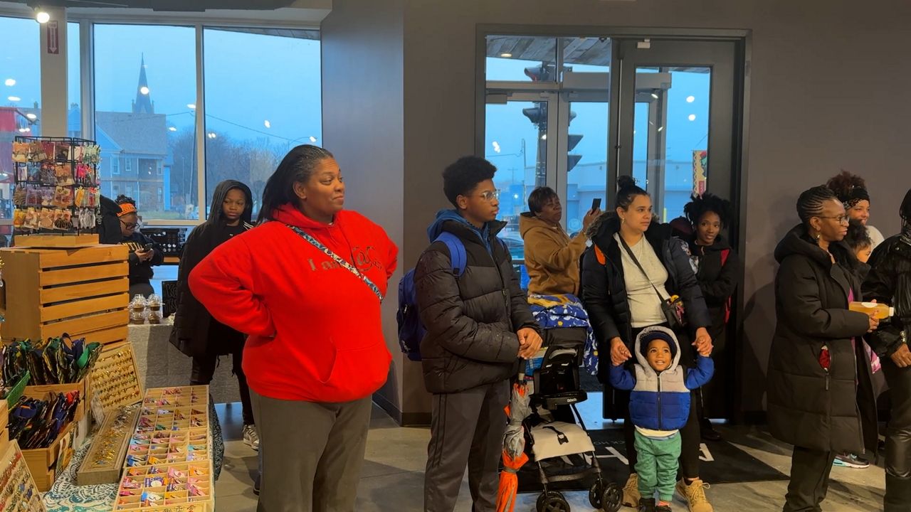 Kwanzaafest celebrates African American culture
