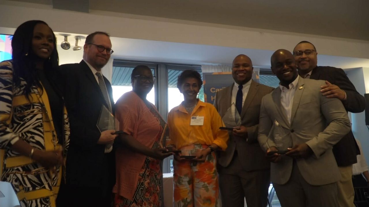 Caribbean Heritage Celebration honors Ruschell Boone