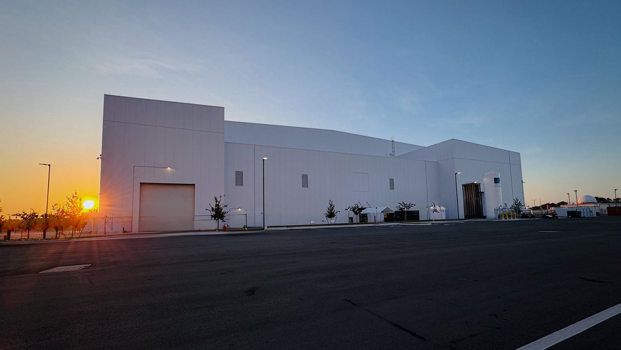 L3Harris expansion supports America's Golden Dome