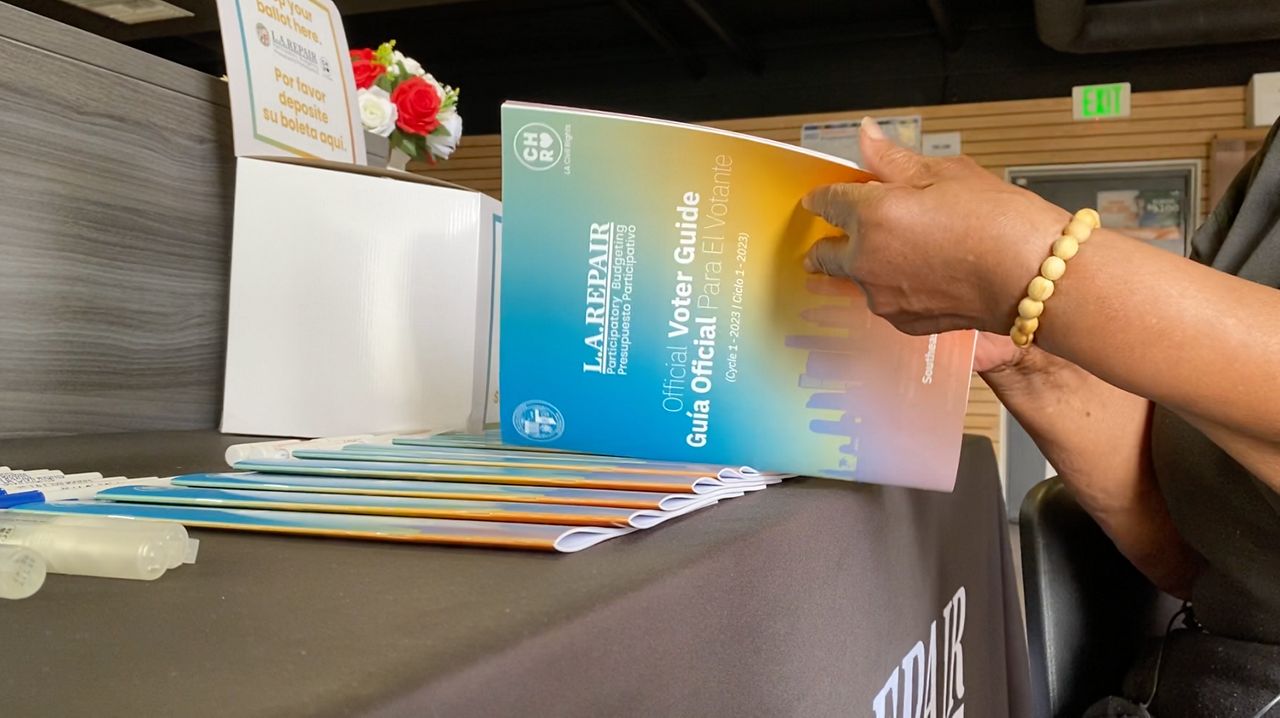 LA residents get a say in how public dollars are spent