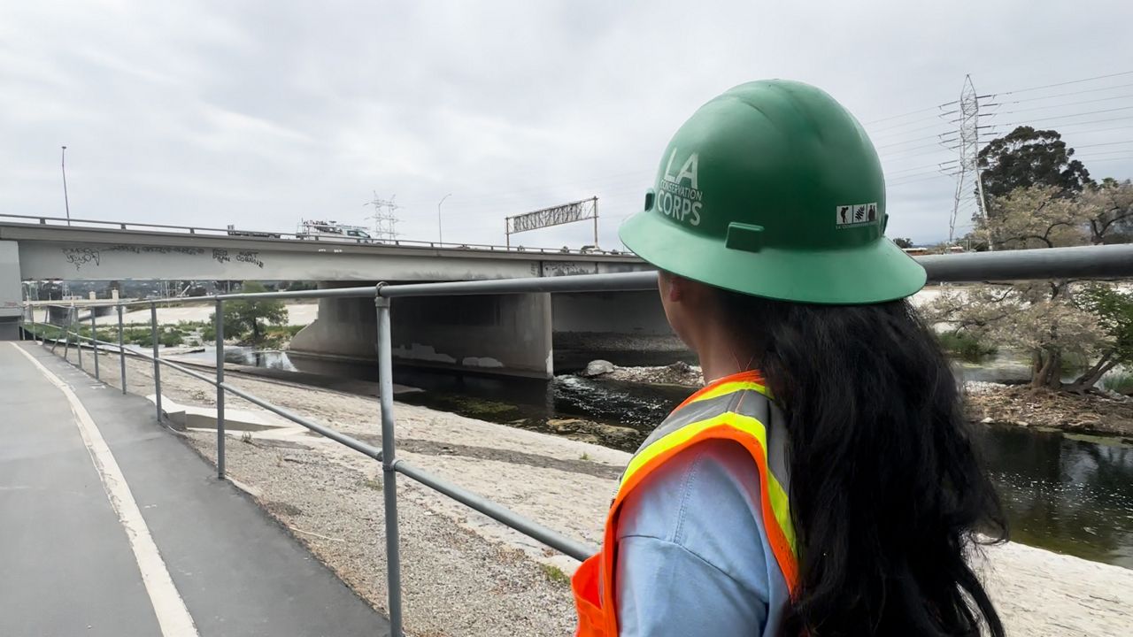 Why Los Angeles is hoping to hire 100 LA River Rangers