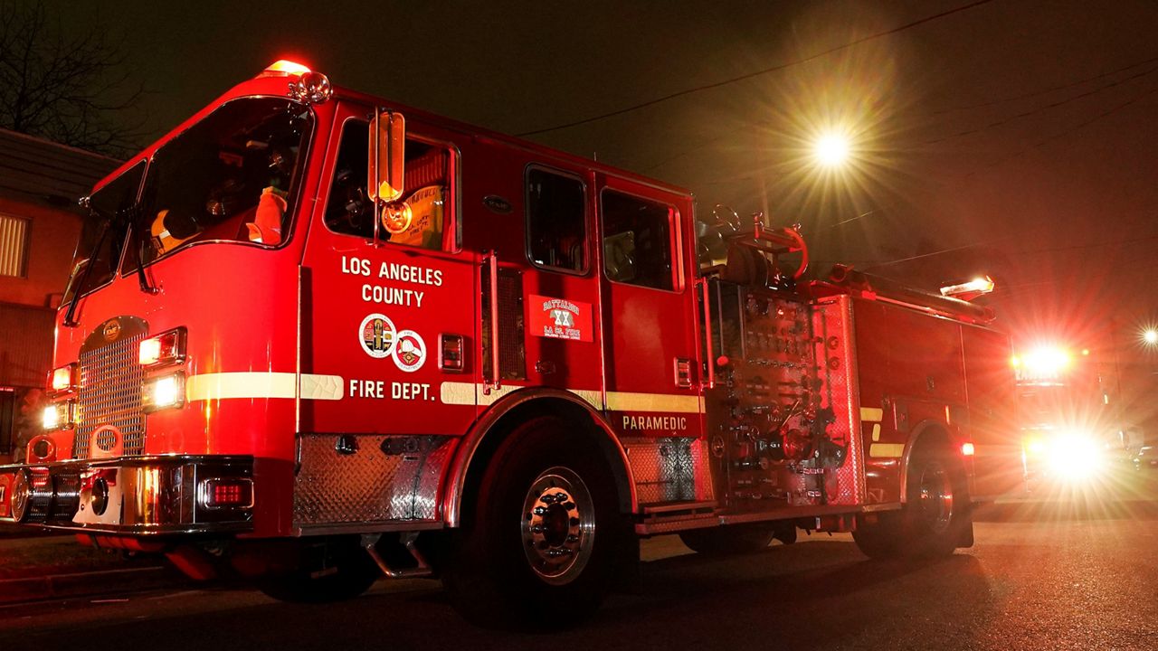 LA County Fire Chief Anthony C. Marrone on his new role