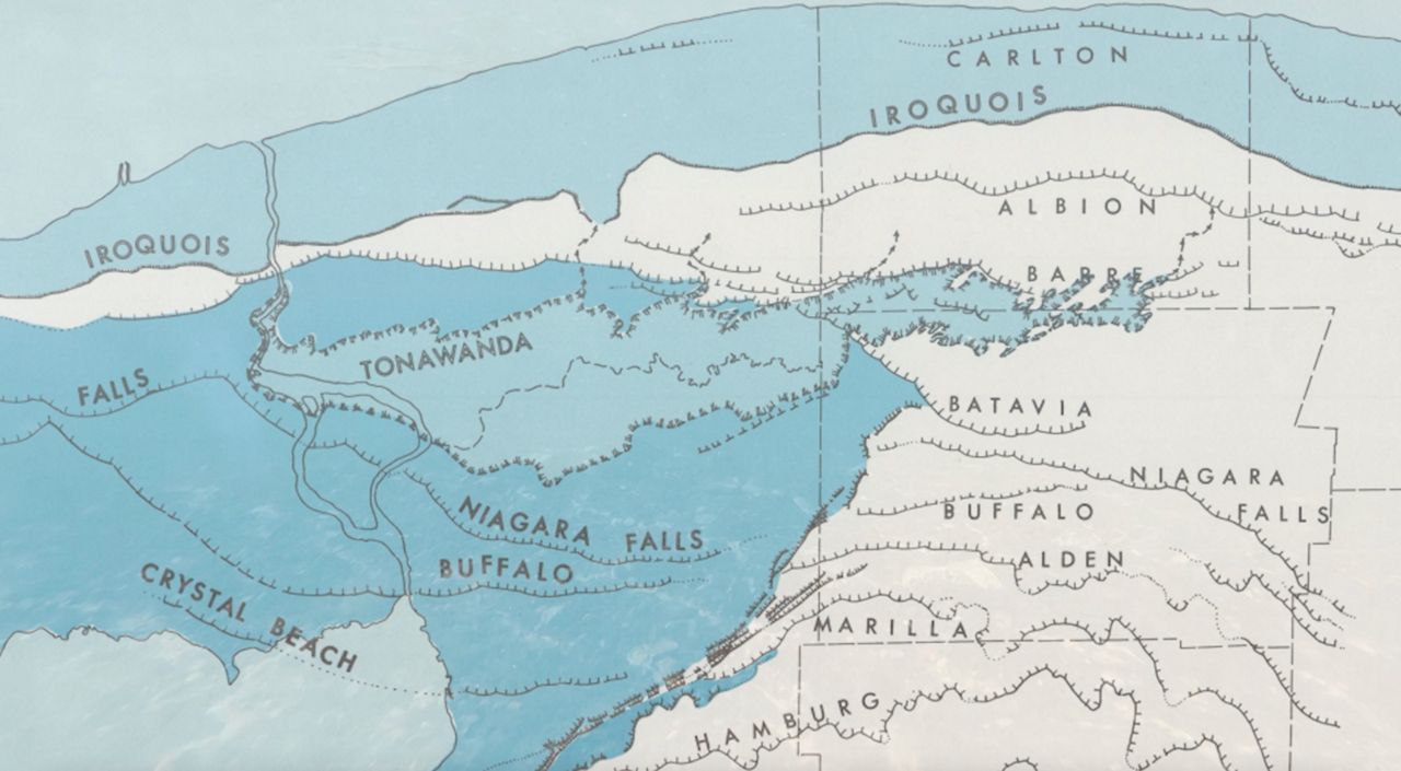 Exploring Lake Tonawanda, the forgotten Great Lake