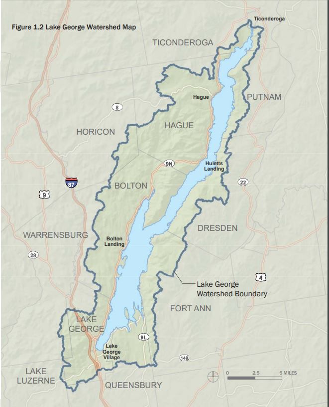 Safe summer sailing: Boating tips to remember on Lake George