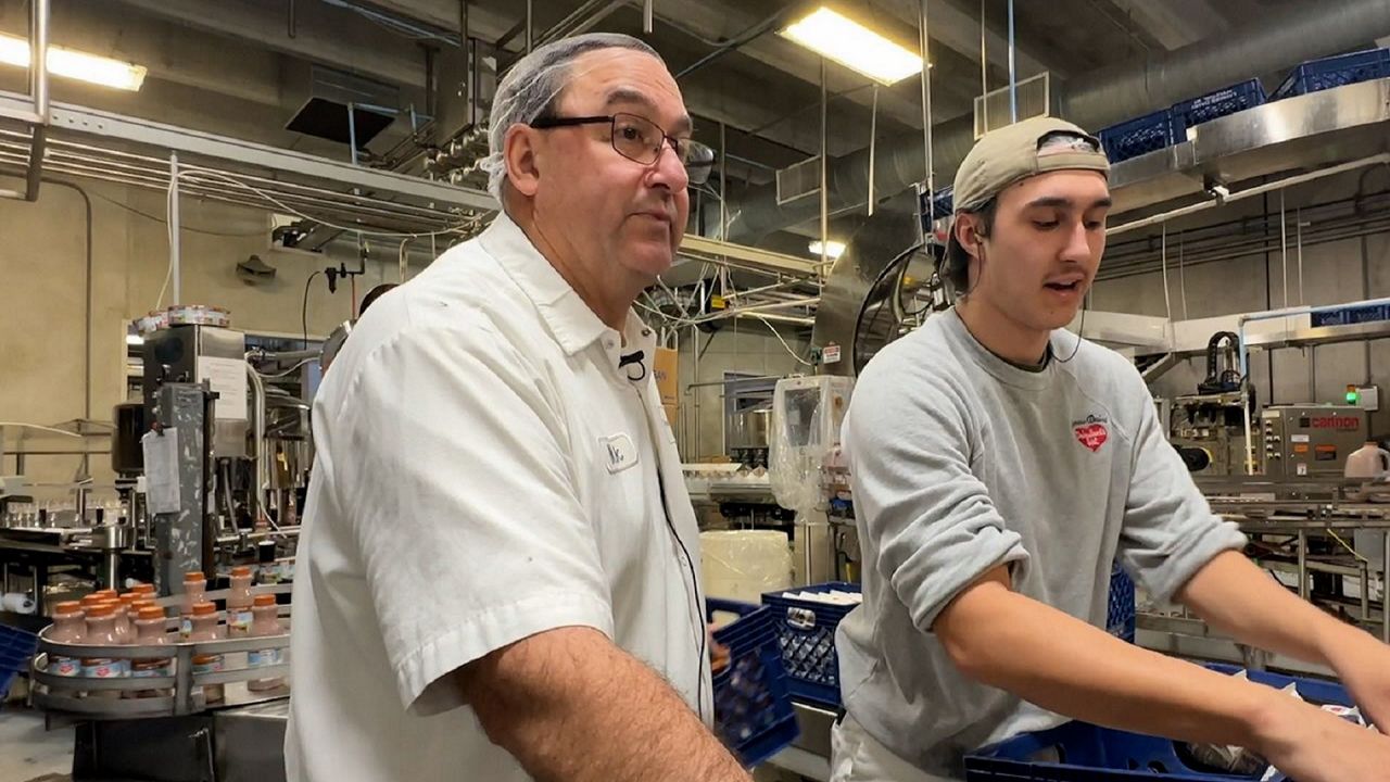 Lamers Dairy in Appleton celebrates 110 years in business