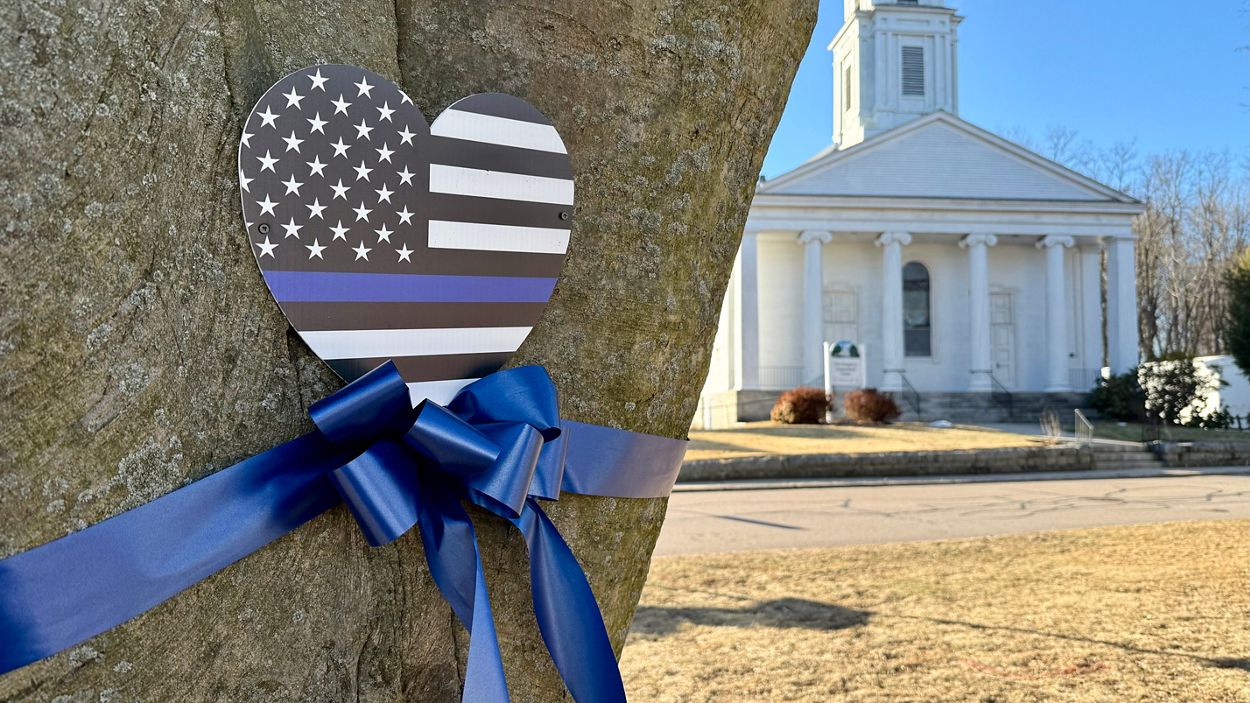 Remembering fallen Uxbridge police officer Stephen LaPorta