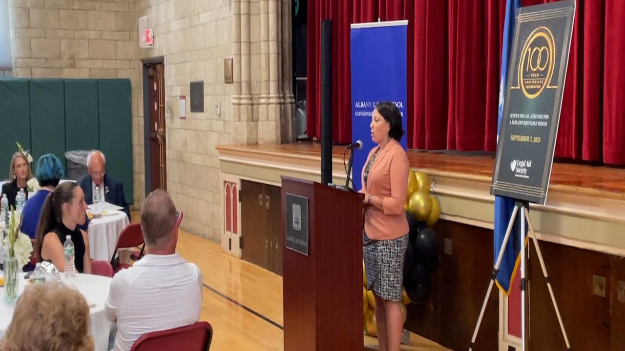 Spotlighting inclusion in the law profession