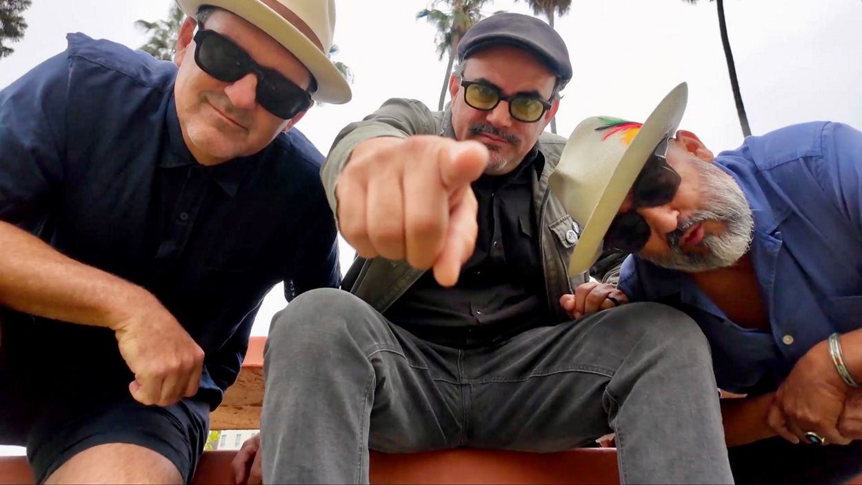 LA Stories: The Ozomatli revolution continues on stage