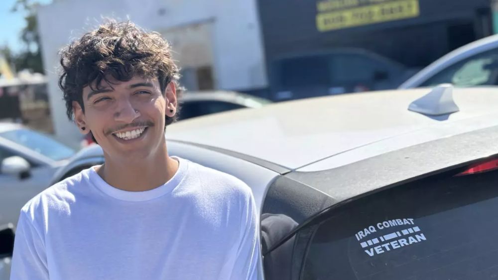 Army vet calls for investigation after being detained by ICE