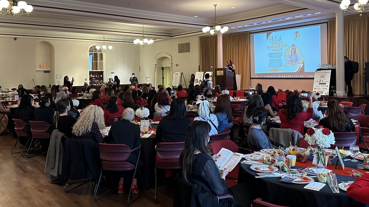 ELLA hosts first Poderosa Leadership Summit in Worcester