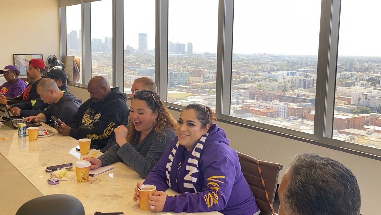 LAUSD and union leaders work toward ratifying the deal