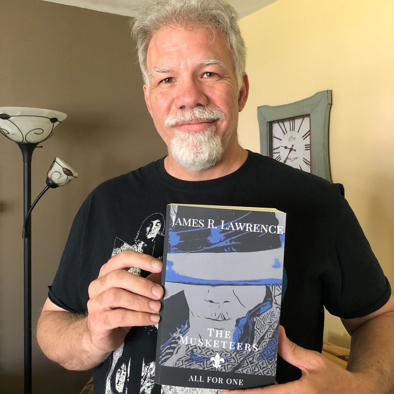 Appleton author hopes his words matter