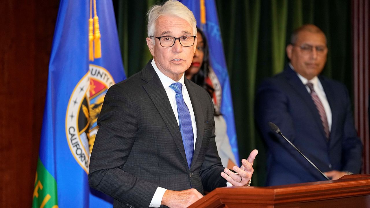 Gascón advances to runoff in reelection bid for LA County DA