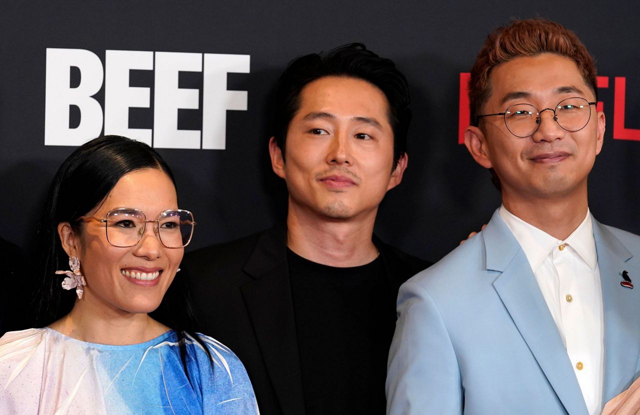 Ali Wong, Steven Yeun serve up epic feud in Netflix's 'Beef'